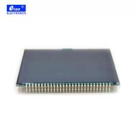 China Factory Custom TN LCD Segment Display with Digital Temperature Controller for Displaying Temperature Information for sale