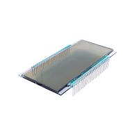 China Factory Customized TN Transflective LCD  Display 3V  Monochrome Lcd Display for sale