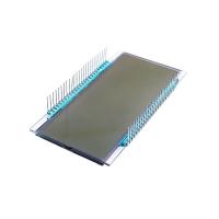 China Factory Customized TN Transflective LCD  Display 3V  Monochrome Lcd Display for sale