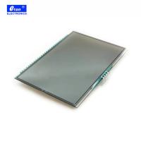 China Factory Custom TN LCD Segment Display with Digital Temperature Controller for Displaying Temperature Information for sale