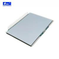 China Factory Custom TN LCD Segment Display with Digital Temperature Controller for Displaying Temperature Information for sale