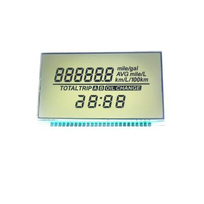 China Factory Customized High Quality HTN  57.5*34mm Lcd Display Screen for sale