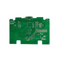 China New factory customized circuit board green PCB board for sale