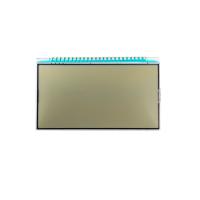 China Factory Customized High Quality HTN  57.5*34mm Lcd Display Screen for sale