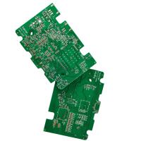 China New factory customized circuit board green PCB board for sale