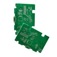 China New factory customized circuit board green PCB board for sale