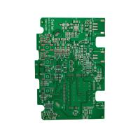 China New factory customized circuit board green PCB board for sale