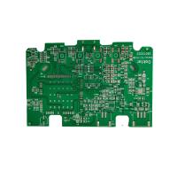 China New factory customized circuit board green PCB board for sale
