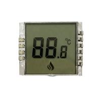 China Custom 3-Digit TN LCD Segment Displays for sale