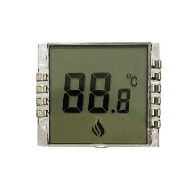 China Custom 3-Digit TN LCD Segment Displays for sale