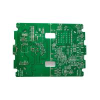 China New factory customized circuit board green PCB board for sale