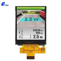 China 2.4 inch IPS 240*320, 12 O'Clock  TFT LCD module high brightness full viewing angle for sale