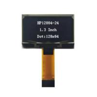 China 1.3 Inch OLED Display Screen 128x64 E-Paper Module with Monochrome SPI for Screen Size for sale