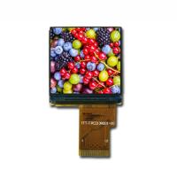 China 1.3 Inch TFT LCD Display 37 Pin SPI 240x320 Resolution ST7796S OEM Manufacturer Modules for sale
