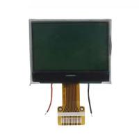 China Small 128x64 FSTN STN LCD Display with FPC Dot Matrix 12864 Size 41x33 mm Graphic COG 128x64 for sale