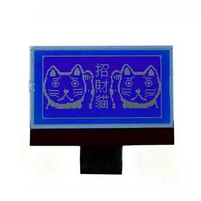 China COG Module Manufacturer 12864 Dot matrix COG Module COG Dot matrix Graphic LCD Module for sale