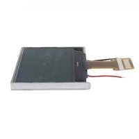 China Small 128x64 FSTN STN LCD Display with FPC Dot Matrix 12864 Size 41x33 mm Graphic COG 128x64 for sale