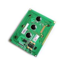 China Yellow Green Color COB Dot matrix  St7565r 12864 Lcd Display 128x64 LCD Module for sale