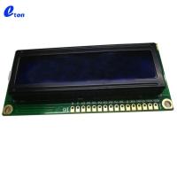 China 3.3V Small Size 16x2 LCD Display Module for sale