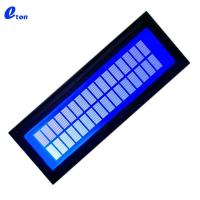 China 3.3V Small Size 16x2 LCD Display Module for sale