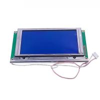China 240x128A Lcd Module Bule Screen Graphic 240*128 Lcd Module for sale