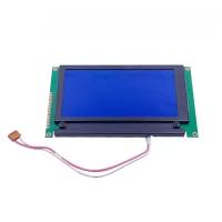 China Factory Direct Sales 159x101mm Blue Graphic STN  240x128 Dots LCD Display Module for sale