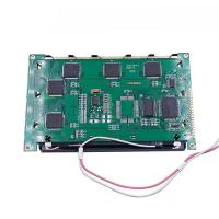 China Factory Direct Sales 159x101mm Blue Graphic STN  240x128 Dots LCD Display Module for sale