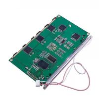 China 240x128A Lcd Module Bule Screen Graphic 240*128 Lcd Module for sale