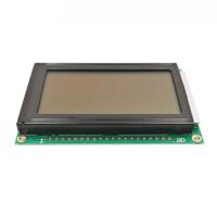 China LCD Display Modules Blue/Green Backlit 128x64 Dots  I2C Communication Interface SMD Mounting Blue/Gray LCD Modules for sale