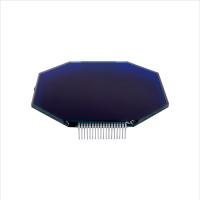 China New Customized lcd  screen motorcycle lcd display octagonal lcd display for sale