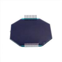 China New Customized lcd  screen motorcycle lcd display octagonal lcd display for sale