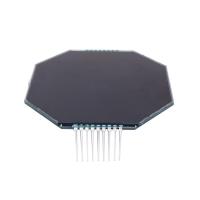 China High quality factory direct sales LCD customized car display screen VA segment lcd for sale