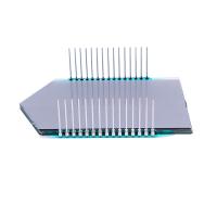 China Custom Segment Tn Stn Lcd Module for Speedometer for sale