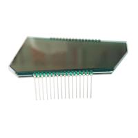 China HTN Negative Transmissive LCD Display for Motorcycles for sale