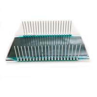 China Custom Lcd for Fuel Dispenser Display TN HTN FSTN  7 Segment 4digit for sale
