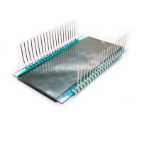China Custom Lcd for Fuel Dispenser Display TN HTN FSTN  7 Segment 4digit for sale