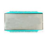 China Custom Lcd for Fuel Dispenser Display TN HTN FSTN  7 Segment 4digit for sale