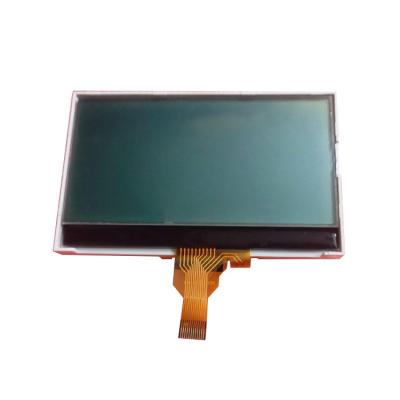 China 132X64 COG LCD Display 13264 Graphic COG LCD Module with 3.3V Blue Yellow Green and Grey Color for sale