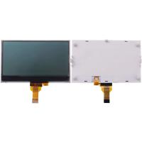 China 132X64 COG LCD Display 13264 Graphic COG LCD Module with 3.3V Blue Yellow Green and Grey Color for sale