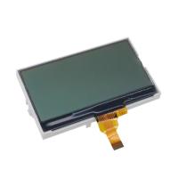 China 132X64 COG LCD Display 13264 Graphic COG LCD Module with 3.3V Blue Yellow Green and Grey Color for sale