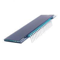 China Factory Custom Monochrome Transflective LCD Display TN Material 3V LCD Display for sale