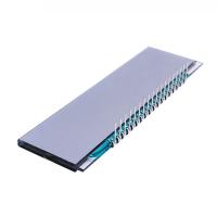 China Factory Custom Monochrome Transflective LCD Display TN Material 3V LCD Display for sale