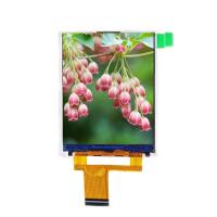 China 28QS060 50x69.2 x 2.45 mm size number of colors 262K 2.8 inch tft lcd module for sale
