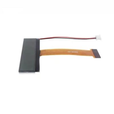 China COG Interface  LCD Modules 256x32 Resolution White Backlight Display Screen Segment Displays for sale