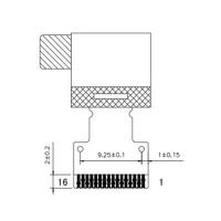 China Hight Quality Products 4-wire Serial Port 10.196*6.18 mm Sight Size 0.42inch Oled for sale
