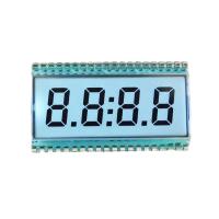 China 4 Digit 40 Pin Best Price Fuel Dispenser Lcd Screen Display for sale