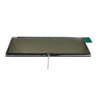 China Custom Lcd Display Green 7 Segment 6 Digits Meter Lcd Display Screen for sale