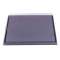 China Customized Small and Cheap Lcd Small Screen Display Segment Digit for sale