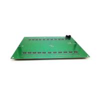 China 22 Digit 7segment Fuel Dispenser 886 Lcd Display Module for sale