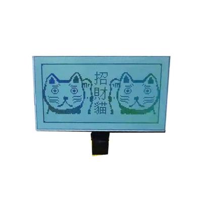 China 12864 COG Dot Matrix Graphic LCD Module Manufacturer For Industrial Segment Displays for sale